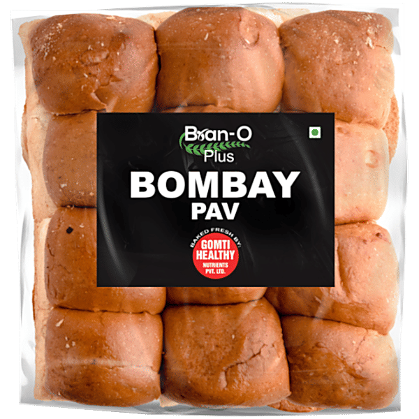 Buy Bran-O Bombay Pav Online at Best Price of Rs 40 - bigbasket