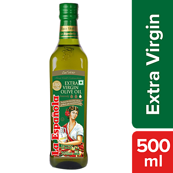 Buy La Espanola Extra Virgin Olive Oil Online at Best Price of Rs 749 - bigbasket