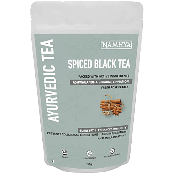 Buy Namhya Ayurvedic Tea Online at Best Price of Rs 345 - bigbasket