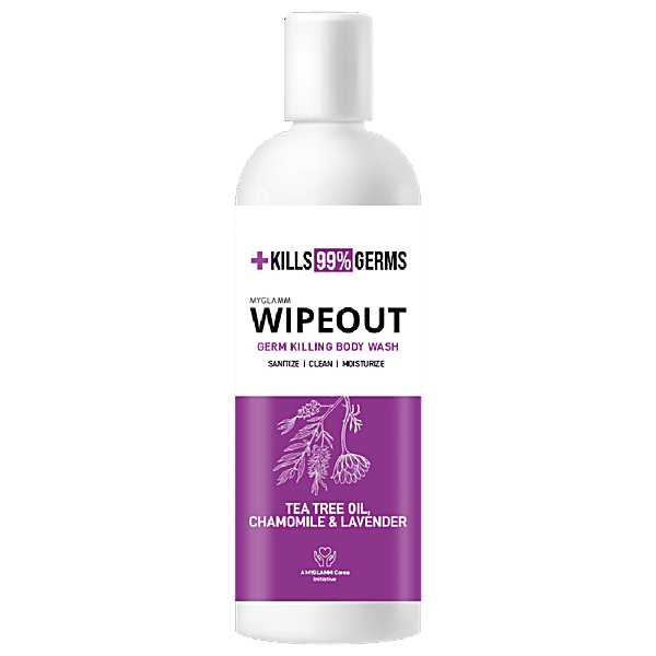 Buy MyGlamm Wipeout Germ Killing Body Wash Online at Best Price of Rs ...