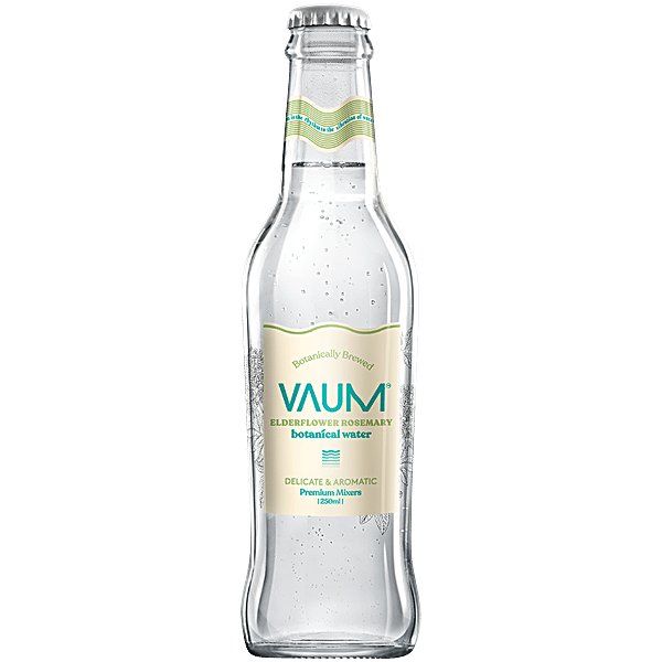 Buy Vaum Elderflower & Rosemary - Dual Flavoured Aerated Botanical ...