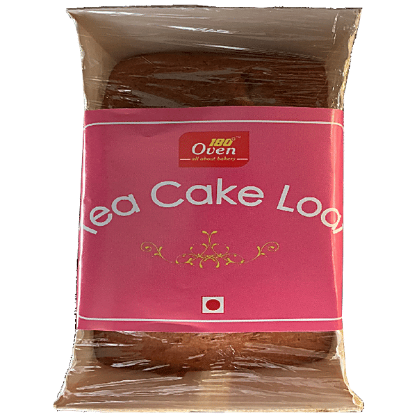 Buy 180 Degree Oven Plain Tea Cake Loaf Online at Best Price of Rs 125 ...