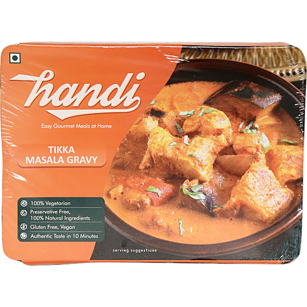 Buy Handi Tikka Masala Gravy Online at Best Price of Rs 180 - bigbasket