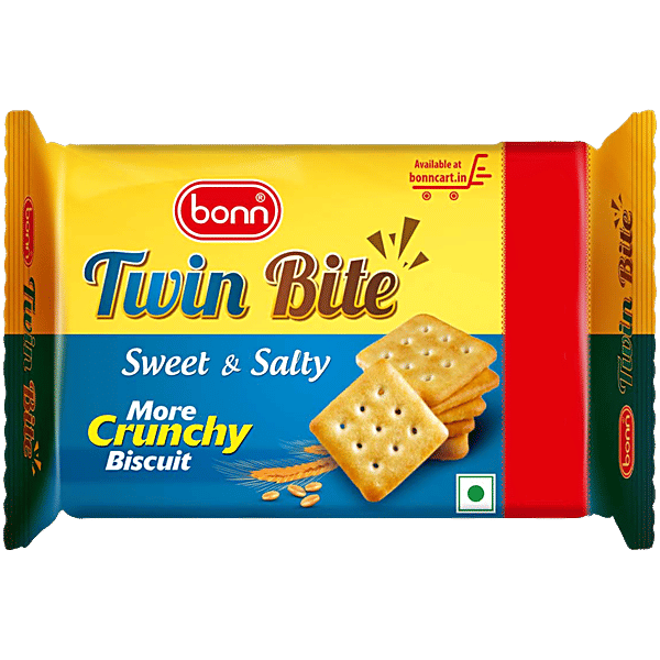 Buy Bonn Twin Bite Biscuits - Sweet & Salty, Crunchy, Light Online at ...