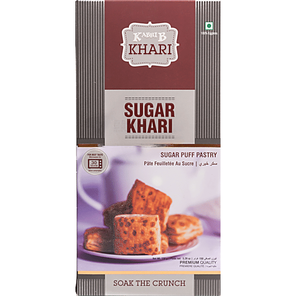 Buy KABHI B Premium Sugar Khari Online at Best Price of Rs 70 - bigbasket