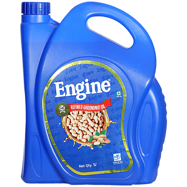 Buy Engine Groundnut Refined Oil Online at Best Price of Rs 1174.15 ...