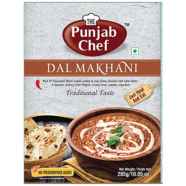 Buy The Punjab Chef Dal Makhani Online at Best Price of Rs 140 - bigbasket