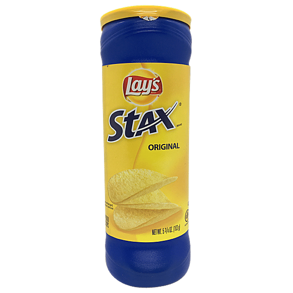 Buy Lay's Stax Original Online at Best Price of Rs 299 - bigbasket