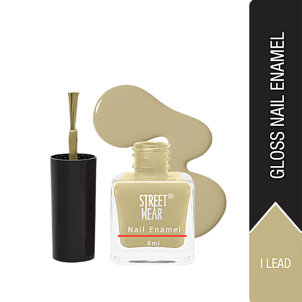 Buy Street Wear Nail Enamel Online at Best Price of Rs 140 - bigbasket