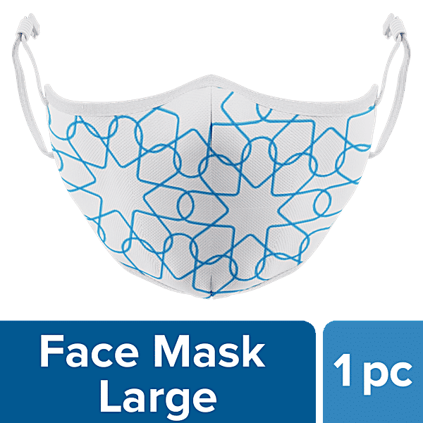 Buy Godrej Protekt GP 95+ Reusable Face Mask - 7 Layer Germ Shield ...