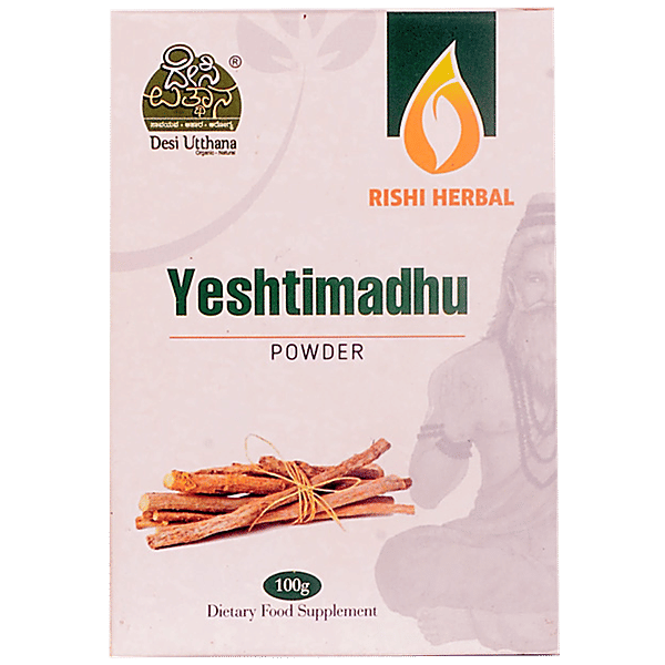 Buy Desi Utthana Yeshtimadhu Powder Online at Best Price of Rs 141 ...