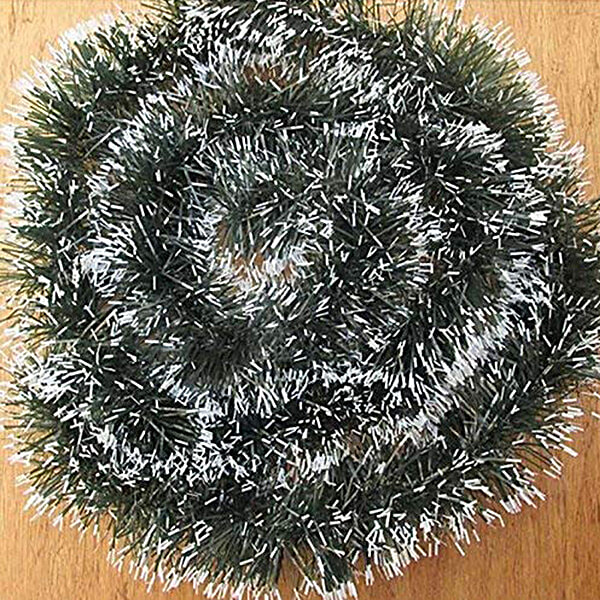 Buy Hankley Garland String - For Christmas Tree Decorations, Green ...
