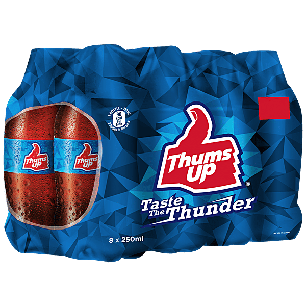 Buy Thums Up Soft Drink Online at Best Price of Rs 160 - bigbasket