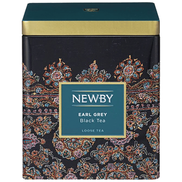 Buy Newby Earl Grey Loose Black Tea Online at Best Price of Rs 773 ...