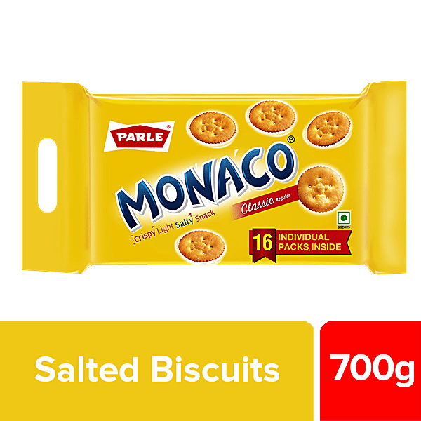 Buy Parle Monaco Classic Online at Best Price of Rs 108 - bigbasket
