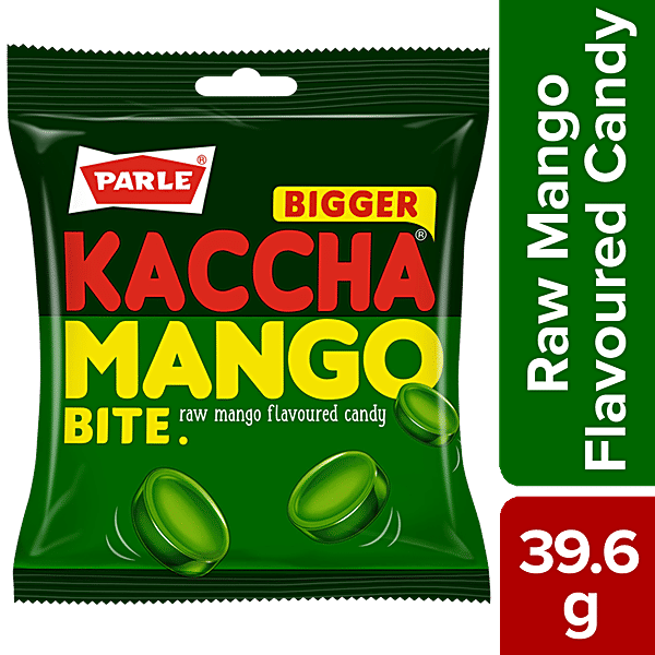 Buy Parle Bigger Kaccha Mangobite Online at Best Price of Rs 10 - bigbasket