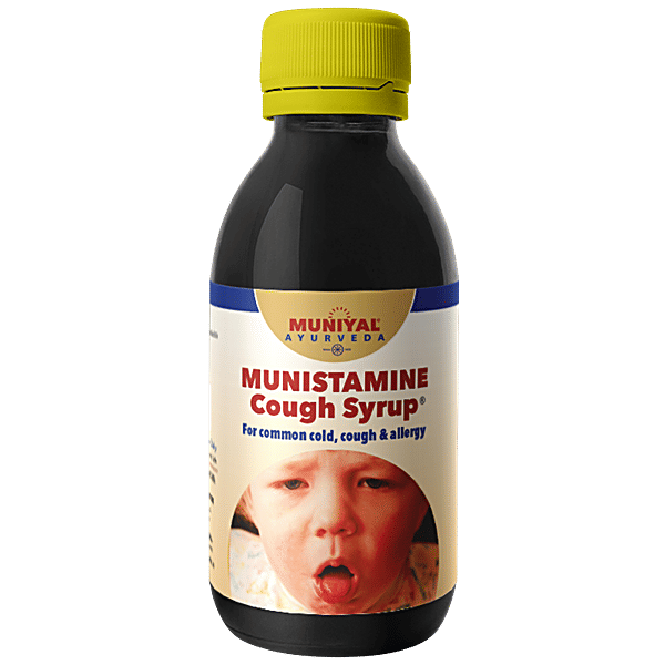 Buy Muniyal Ayurveda Munistamine Syrup Online at Best Price of Rs 110 ...