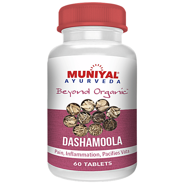 Buy Muniyal Ayurveda Dashamoola Tablets Online at Best Price of Rs 190 ...