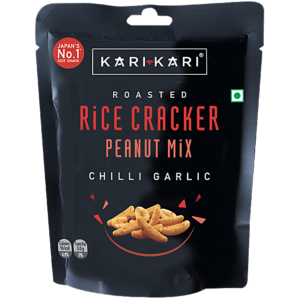 Buy Kari Kari Snacks - Chili Garlic Online at Best Price of Rs 50 ...