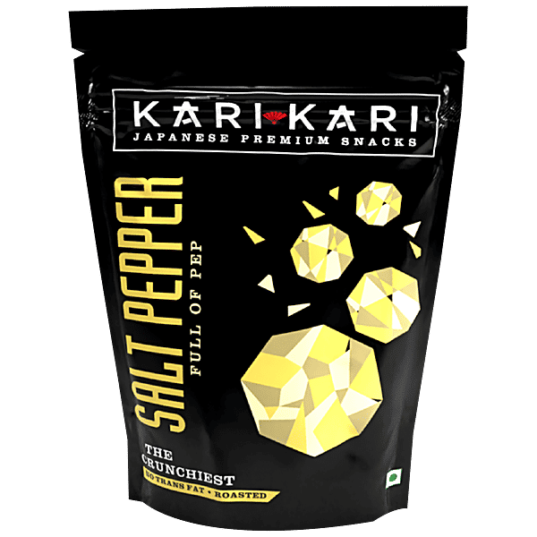 Buy Kari Kari Snacks - Salt Pepper Online at Best Price of Rs 50 ...