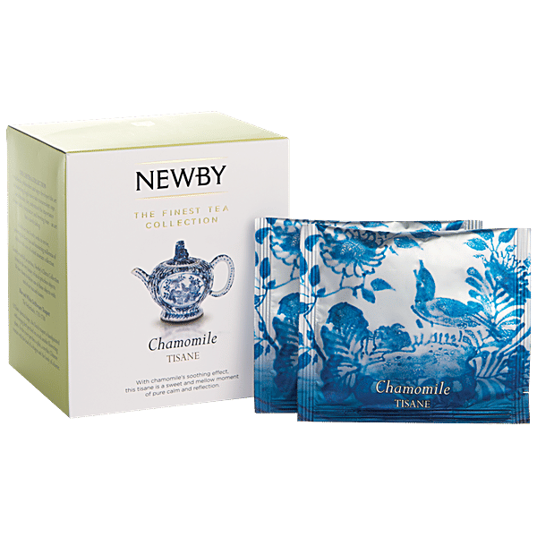 Buy Newby Chamomile Tisane - Finest Tea Collection Online at Best Price ...