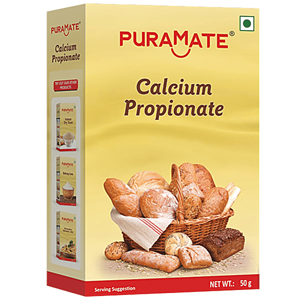 Buy Puramate Calcium Propionate Online at Best Price of Rs 60 - bigbasket