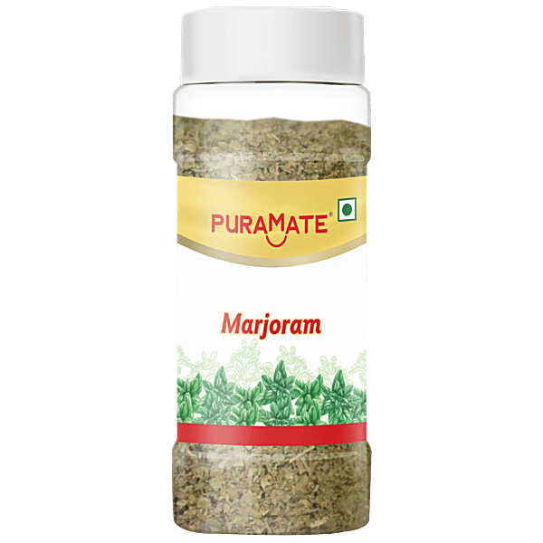 Buy Puramate Marjoram Online at Best Price of Rs 125 - bigbasket