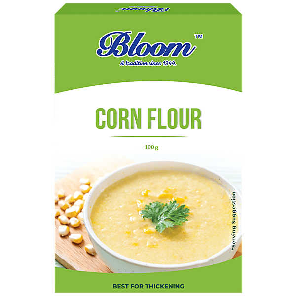 Buy Bloom Corn Flour Online at Best Price of Rs 19.25 - bigbasket