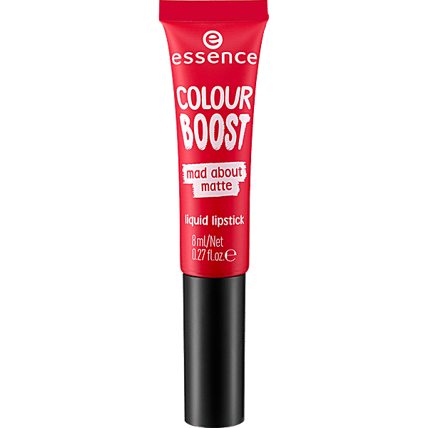 Buy ESSENCE Colour Boost Mad About Matte Liquid Lipstick Online at Best ...