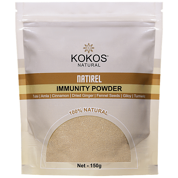 Buy Kokos Natural Natural Immunity Powder Online at Best Price of Rs ...