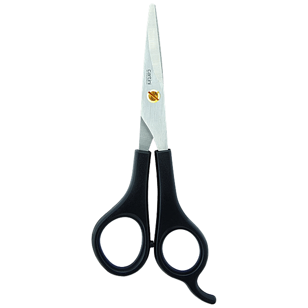 Buy Cartini by Godrej Saloon Cut Scissors, Small Online at Best Price ...