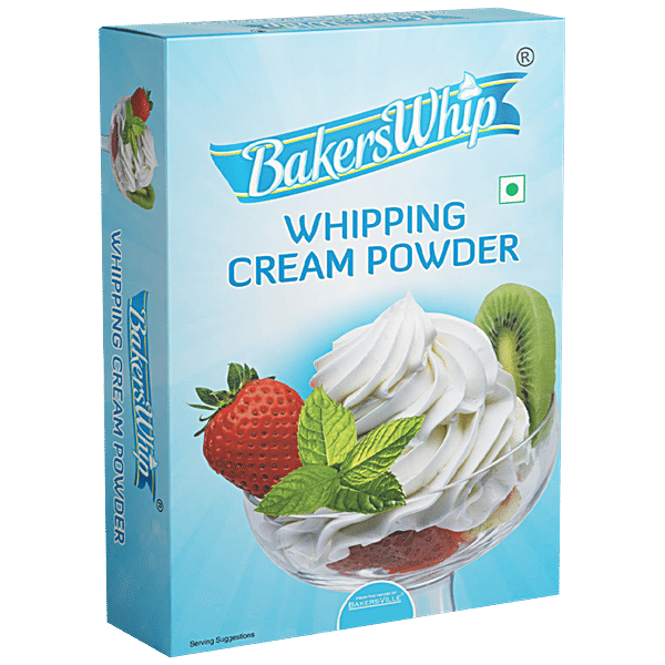 Buy Bakerswhip Whipping Cream Powder Online at Best Price of Rs 395 ...