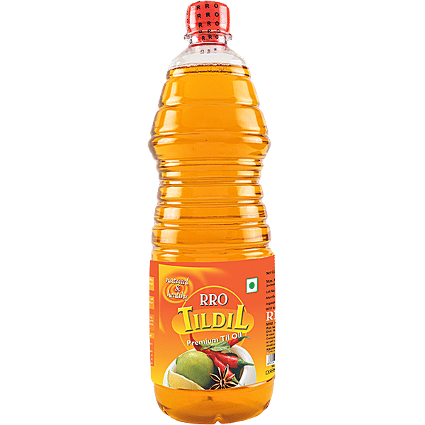 Buy Rro Tildil Premium Til Oil Online at Best Price of Rs 360 - bigbasket