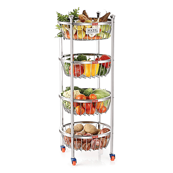 Kitchen Fruit And Veg Trolley at Beau Eardley-wilmot blog