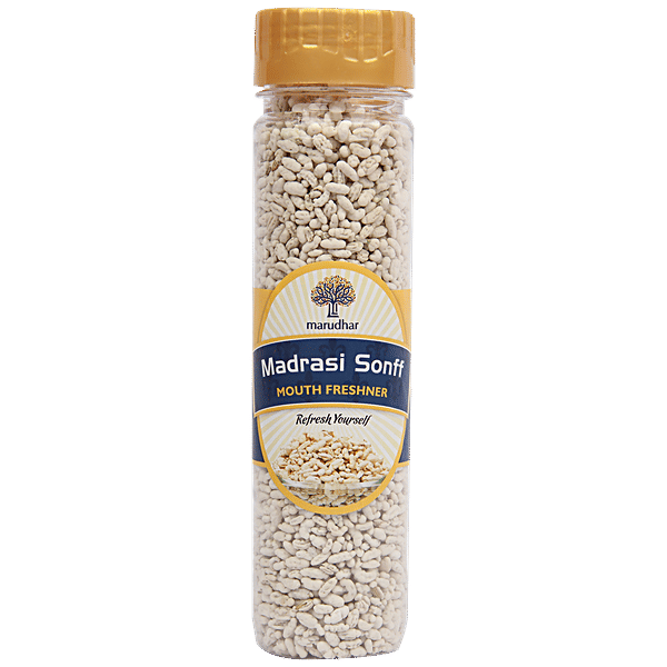 Buy Marudhar Madrasi Sonff - Mouth Freshener Online at Best Price of Rs ...