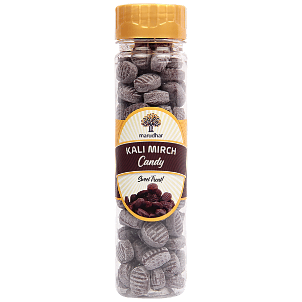 Buy Marudhar Kali Mirchi Candy Online at Best Price of Rs 125 - bigbasket