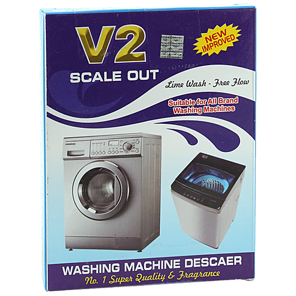 Buy V2 Scale Out - Washing Machine Descaler Online at Best Price of Rs ...