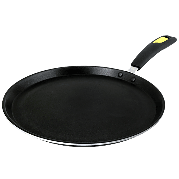 Buy Greenchef Non-Stick Flat/Dosa Tawa - 280 MM Online at Best Price of ...