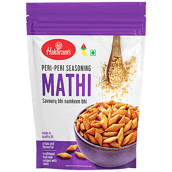 Buy Haldiram's Peri Peri Seasoning Mathi Online at Best Price of Rs 48 ...