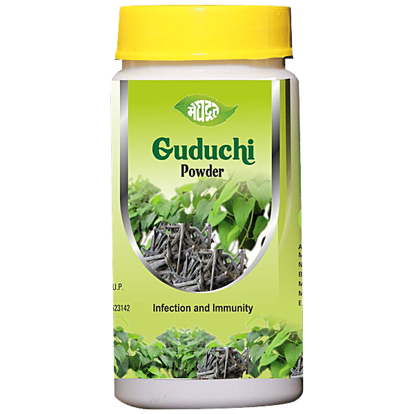 Buy Meghdoot Ayurvedic Guduchi Powder Online at Best Price of Rs 60 ...
