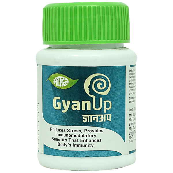 Buy Meghdoot Gyan Up Tablets Online at Best Price of Rs 155 - bigbasket