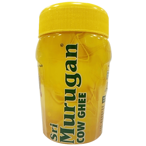 Buy Sri Murugan Cow Ghee Online at Best Price of Rs 178.71 - bigbasket