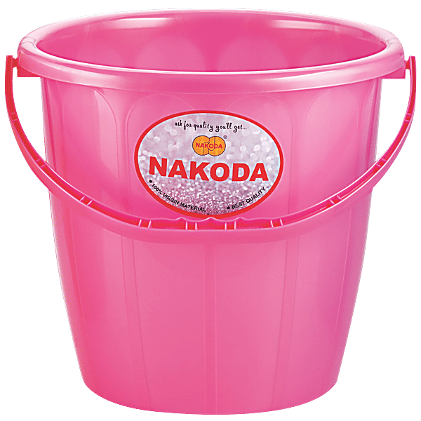 Buy Nakoda Turbo Bucket - Assorted Colour Online at Best Price of Rs ...