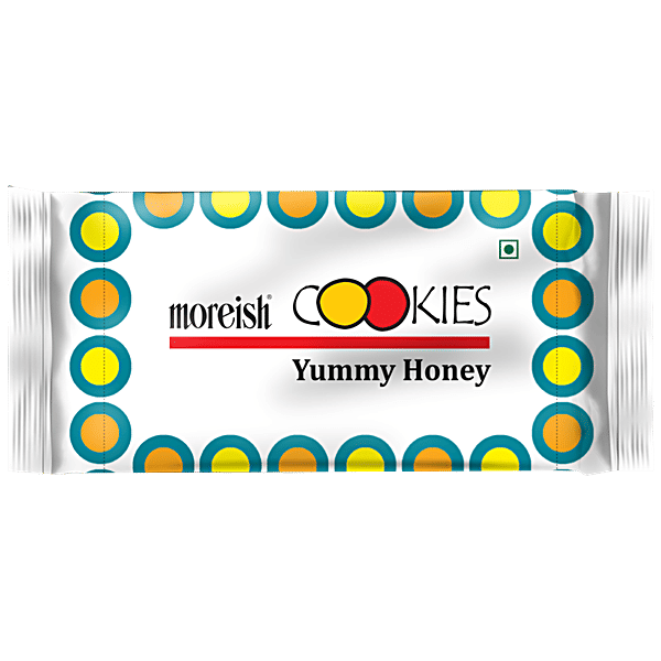 Buy Moreish Yummy Honey Cookies Online at Best Price of Rs null - bigbasket