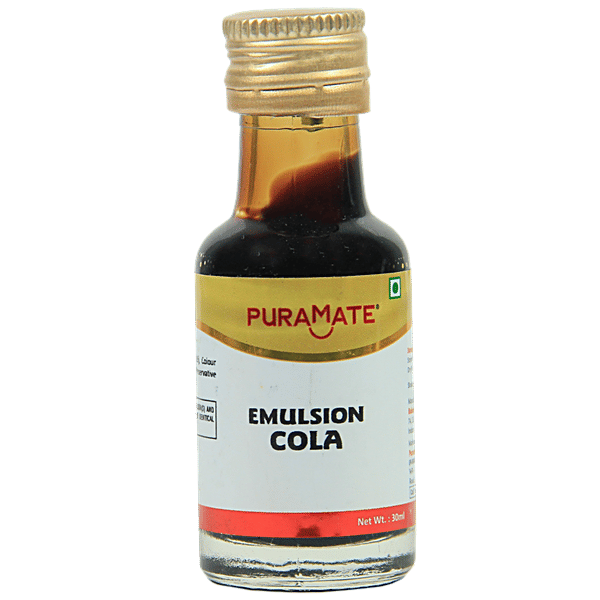 Buy Puramate Emulsion - Cola Online at Best Price of Rs 30 - bigbasket