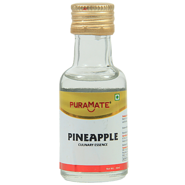 Buy Puramate Culinary Essence - Pineapple Online at Best Price of Rs 35 ...