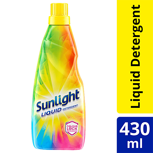 Buy Sunlight Liquid Detergent Online at Best Price of Rs 77 - bigbasket