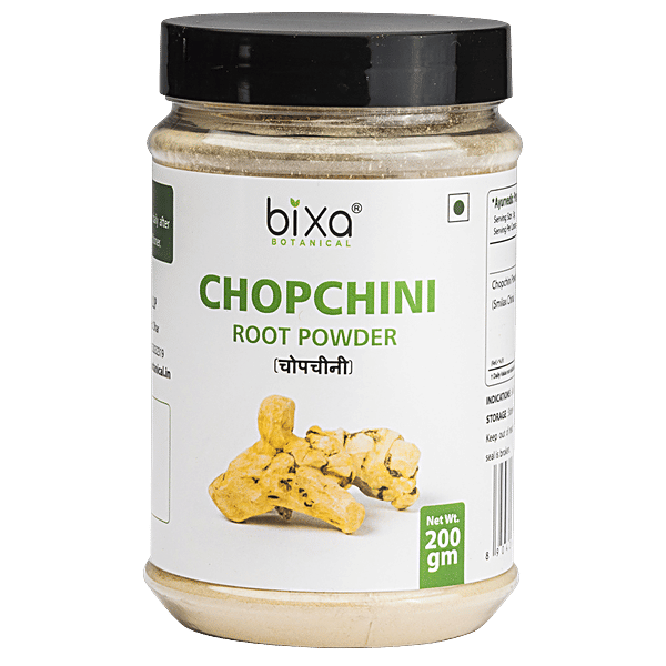 Buy Bixa Botanical Chopchini Root Powder Online at Best Price of Rs 595 ...