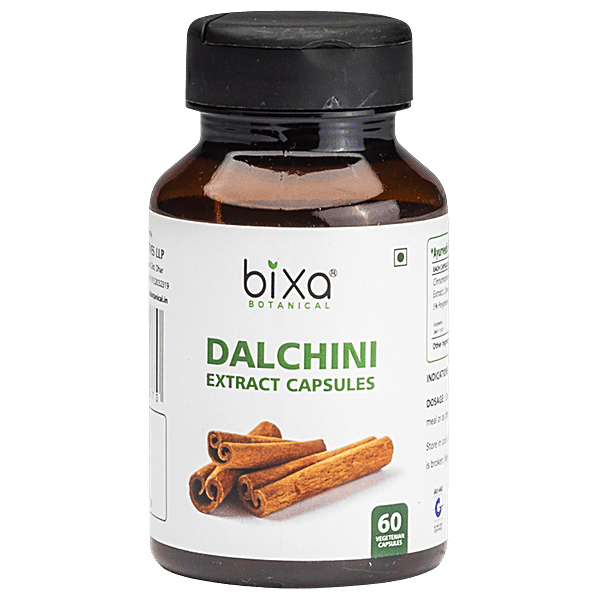 Buy Bixa Botanical Dalchini Extract - 5% Polyphenols Online at Best ...