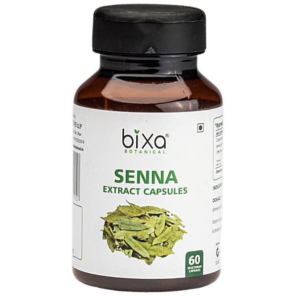 Buy Bixa Botanical Indian Senna Extract - 10% Sennoside Online at Best ...